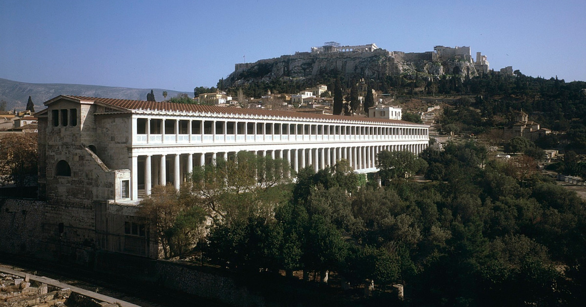 Αρχαιολογικό Μουσείο Αρχαίας Αγοράς