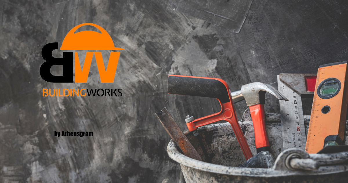 Building Works - Οικοδομικές Εργασίες Αργυρούπολη