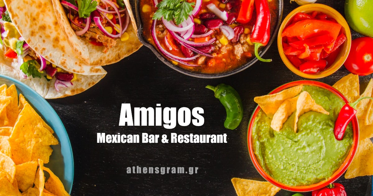 Amigos - Mexican Bar and Restaurant