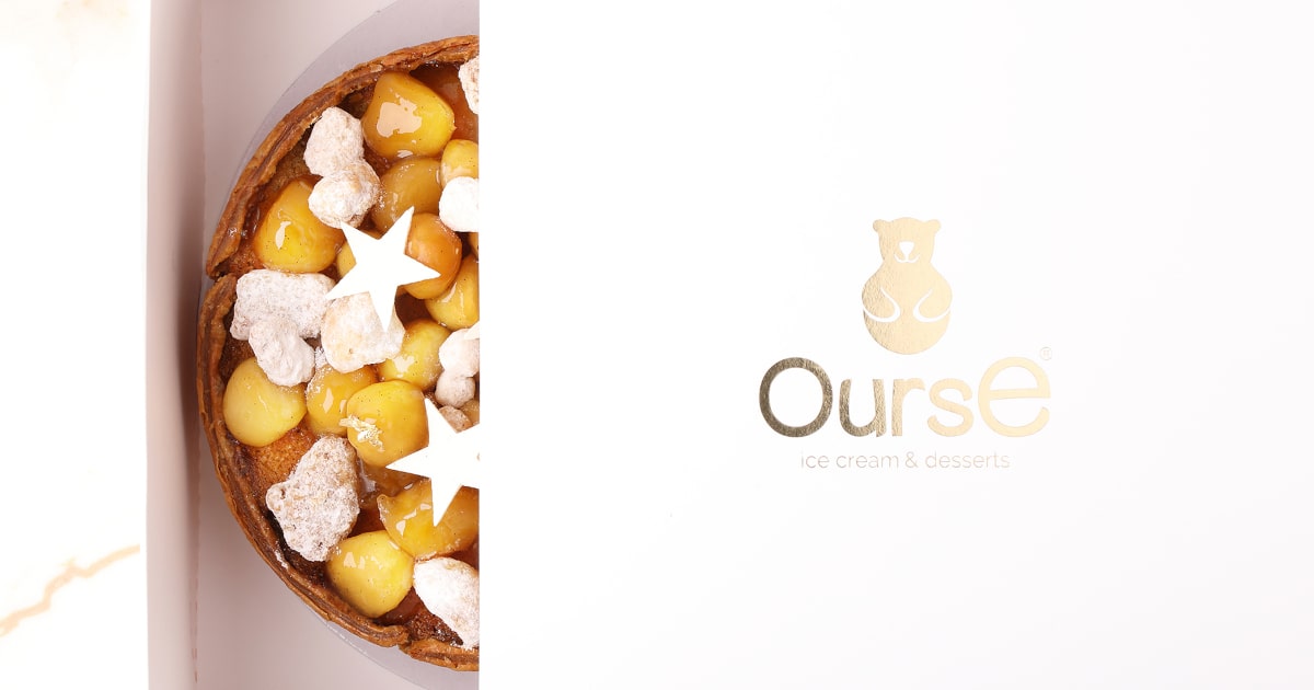 Ourse Athens - Ζαχαροπλαστείο Γλυφάδα